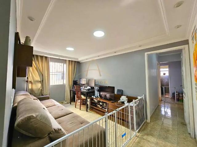 Apartamento para Venda em Osasco/SP Jaguaribe 2 Quartos