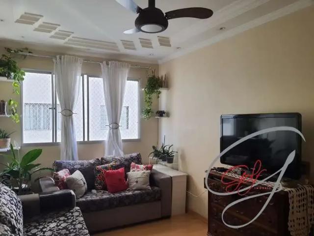 Apartamento para Venda em Osasco/SP Jaguaribe 2 Quartos