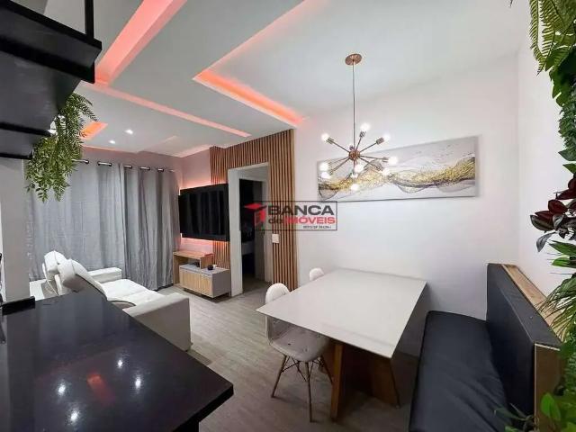Apartamento para Venda em Osasco/SP Jaguaribe 2 Quartos