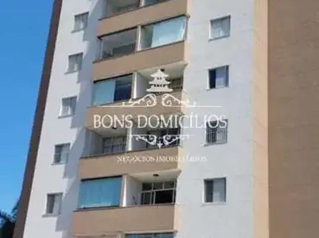 Apartamento para Venda em Osasco/SP Jaguaribe 2 Quartos