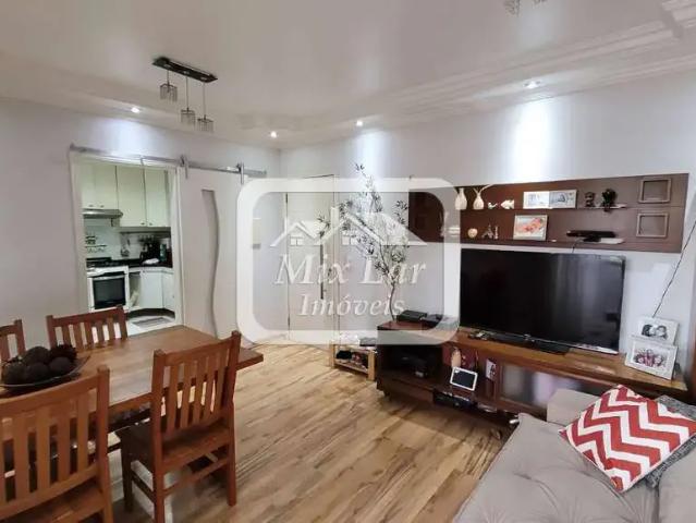 Apartamento para Venda em Osasco/SP Jaguaribe 2 Quartos