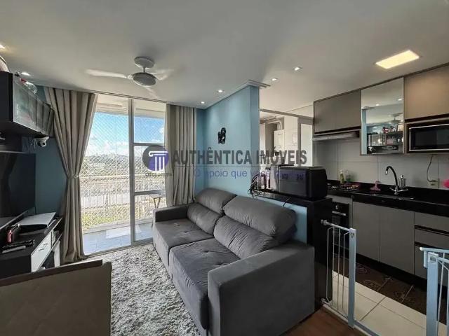 Apartamento para Venda em Osasco/SP Jaguaribe 2 Quartos