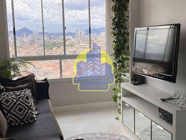 Apartamento para Venda em Osasco/SP Jaguaribe 2 Quartos