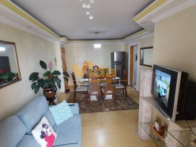 Apartamento para Venda em Osasco/SP Jaguaribe 3 Quartos