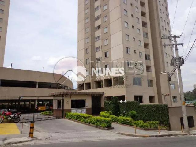 Apartamento para Venda em Osasco/SP Jaguaribe 3 Quartos