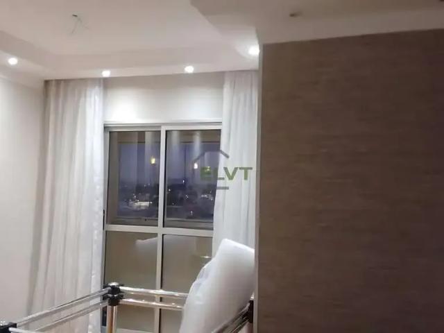 Apartamento para Venda em Osasco/SP Jaguaribe 3 Quartos