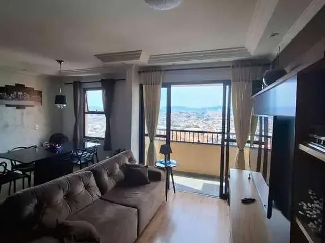 Apartamento para Venda em Osasco/SP Jaguaribe 3 Quartos