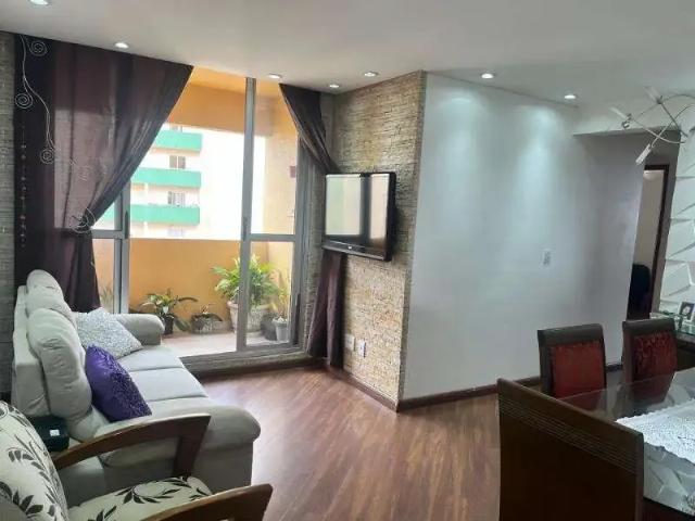 Apartamento para Venda em Osasco/SP Jaguaribe 3 Quartos