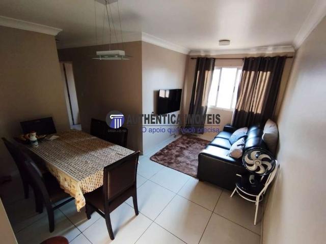 Apartamento para Venda em Osasco/SP Jaguaribe 3 Quartos