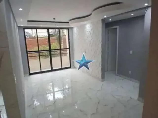Apartamento para Venda em Osasco/SP Jaguaribe 3 Quartos