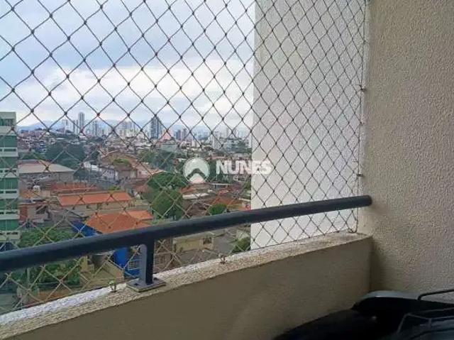 Apartamento para Venda em Osasco/SP Jaguaribe 3 Quartos