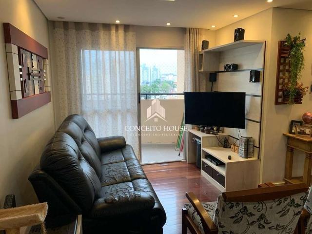 Apartamento para Venda em Osasco/SP Jaguaribe 3 Quartos