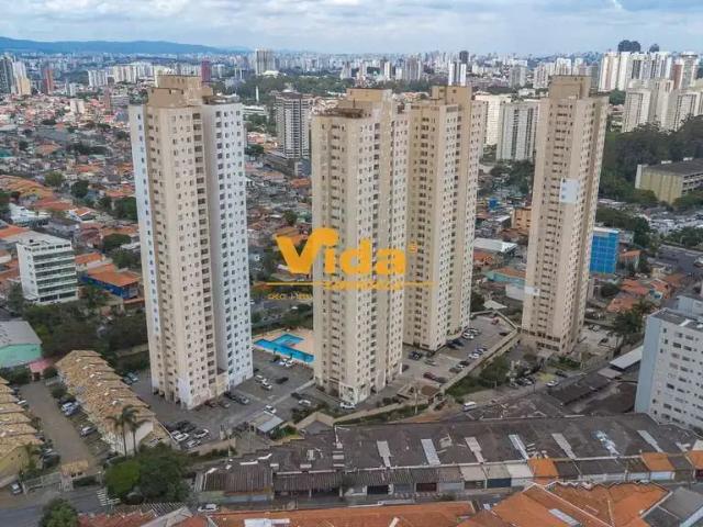 Apartamento para Venda em Osasco/SP Jaguaribe 3 Quartos