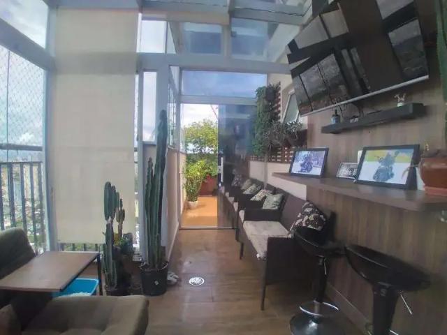 Apartamento para Venda em Osasco/SP Jaguaribe 3 Quartos