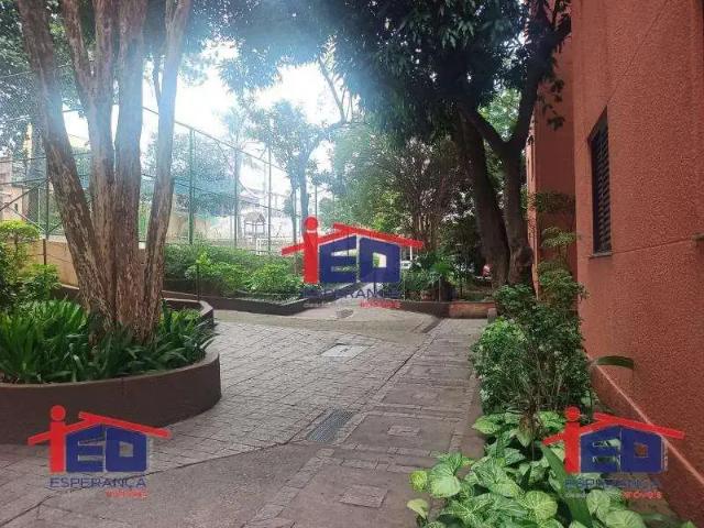 Apartamento para Venda em Osasco/SP Jaguaribe 3 Quartos
