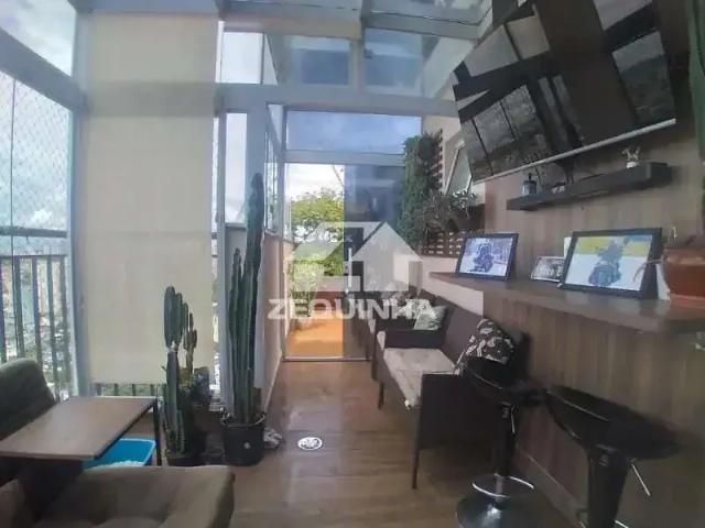 Apartamento para Venda em Osasco/SP Jaguaribe 3 Quartos