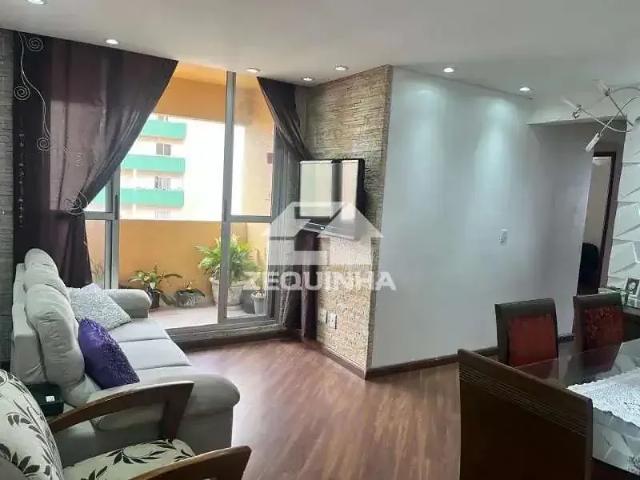 Apartamento para Venda em Osasco/SP Jaguaribe 3 Quartos