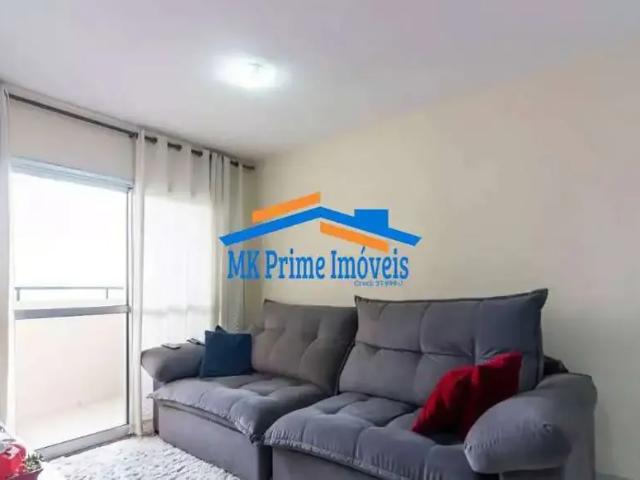 Apartamento para Venda em Osasco/SP Jaguaribe 3 Quartos
