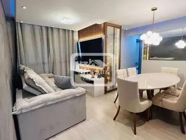 Apartamento para Venda em Osasco/SP Jaguaribe 3 Quartos