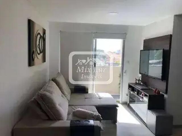 Apartamento para Venda em Osasco/SP Jaguaribe 3 Quartos