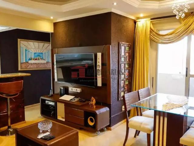 Apartamento para Venda em Osasco/SP Jaguaribe 3 Quartos