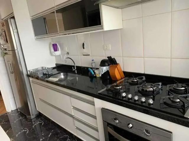 Apartamento para Venda em Osasco/SP Jaguaribe 3 Quartos
