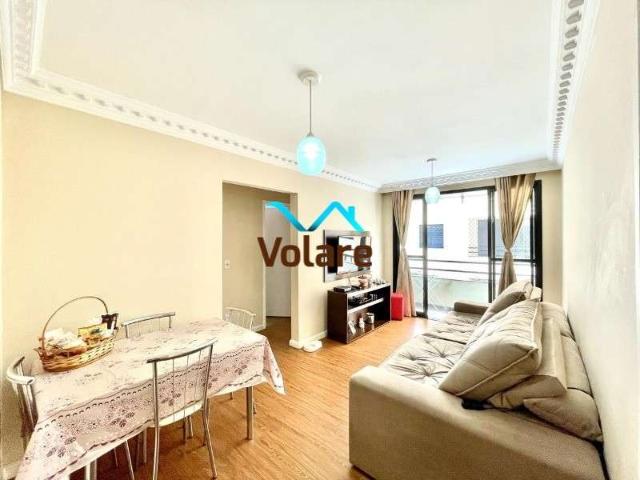 Apartamento para Venda em Osasco/SP Jaguaribe 3 Quartos