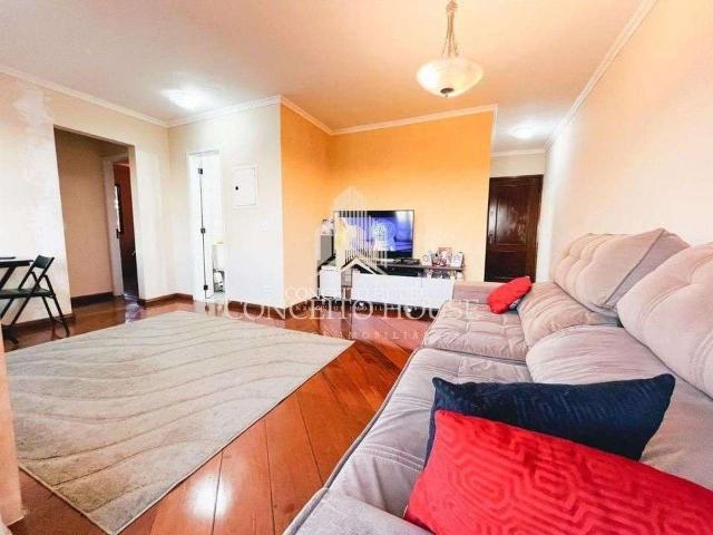 Apartamento para Venda em Osasco/SP Jaguaribe 3 Quartos