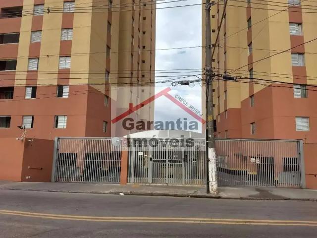 Apartamento para Venda em Osasco/SP Jaguaribe 3 Quartos