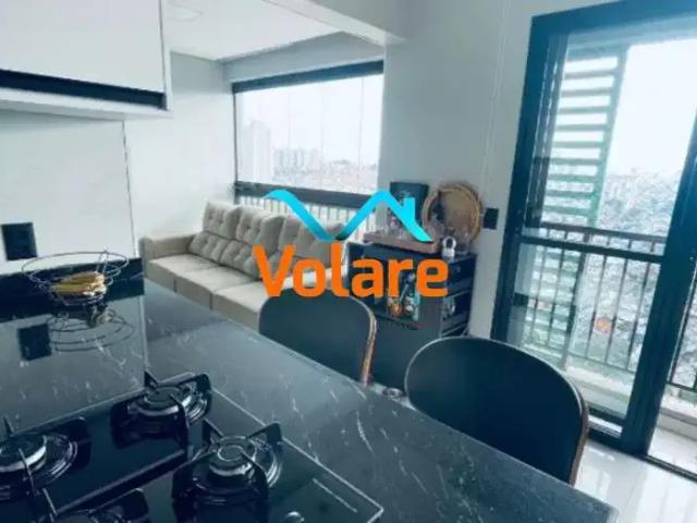 Apartamento para Venda em Osasco/SP Jardim D'Abril 1 Quartos