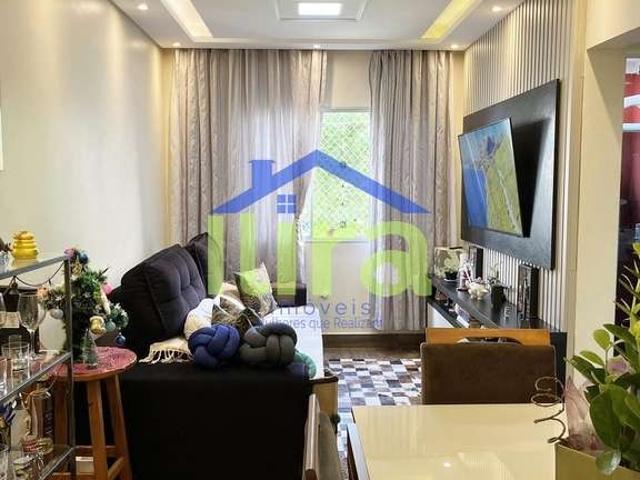 Apartamento para Venda em Osasco/SP Jardim D'Abril 2 Quartos
