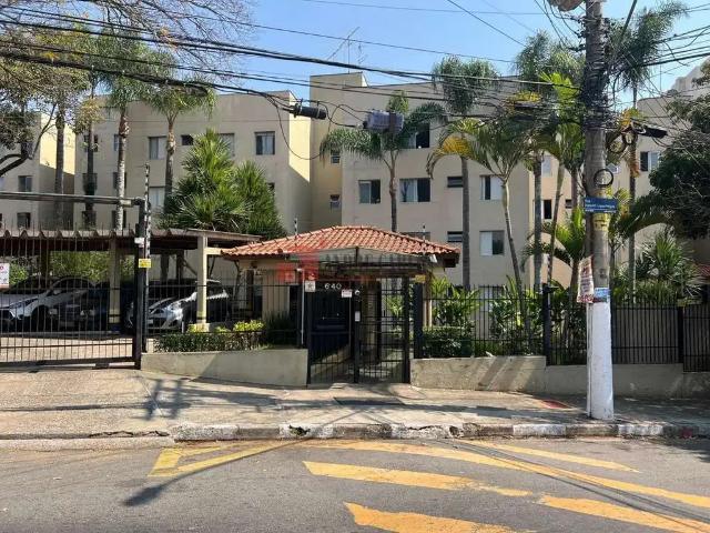 Apartamento para Venda em Osasco/SP Jardim D'Abril 2 Quartos