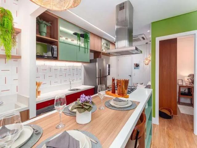 Apartamento para Venda em Osasco/SP Jardim das Flores 1 Quartos