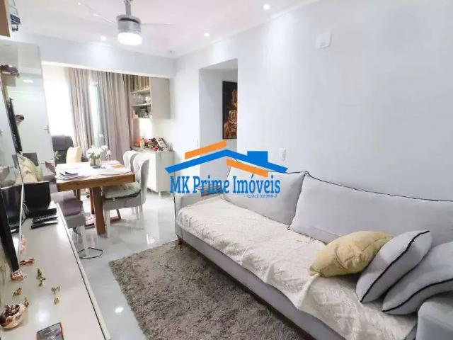 Apartamento para Venda em Osasco/SP Jardim das Flores 2 Quartos