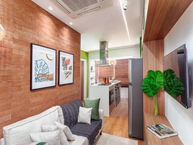 Apartamento para Venda em Osasco/SP Jardim das Flores 2 Quartos