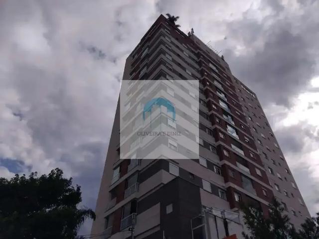 Apartamento para Venda em Osasco/SP Jardim das Flores 2 Quartos