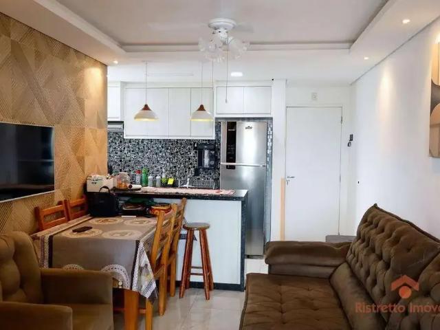 Apartamento para Venda em Osasco/SP Jardim das Flores 2 Quartos
