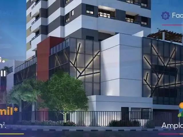 Apartamento para Venda em Osasco/SP Jardim das Flores 2 Quartos