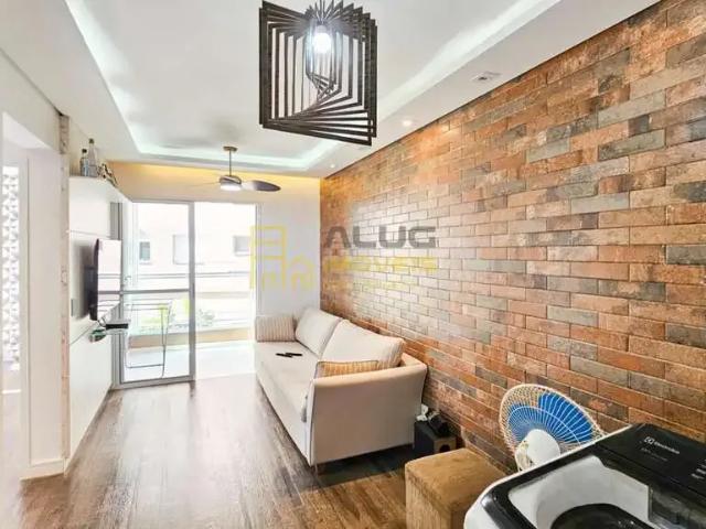 Apartamento para Venda em Osasco/SP Jardim Roberto 2 Quartos