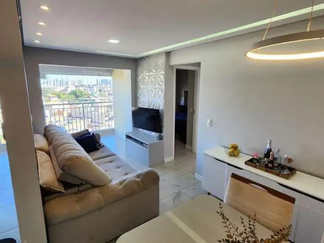 Apartamento para Venda em Osasco/SP Jardim Roberto 2 Quartos