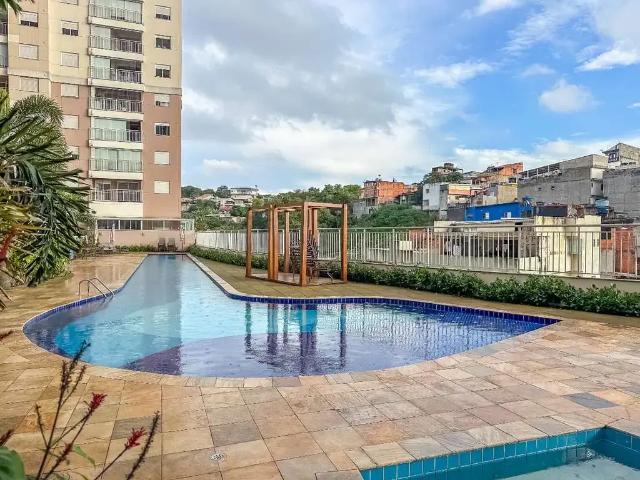 Apartamento para Venda em Osasco/SP Jardim Roberto 2 Quartos