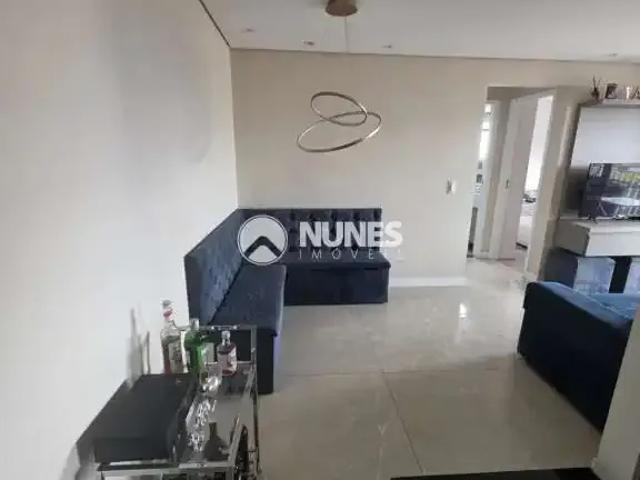 Apartamento para Venda em Osasco/SP Jardim Roberto 2 Quartos