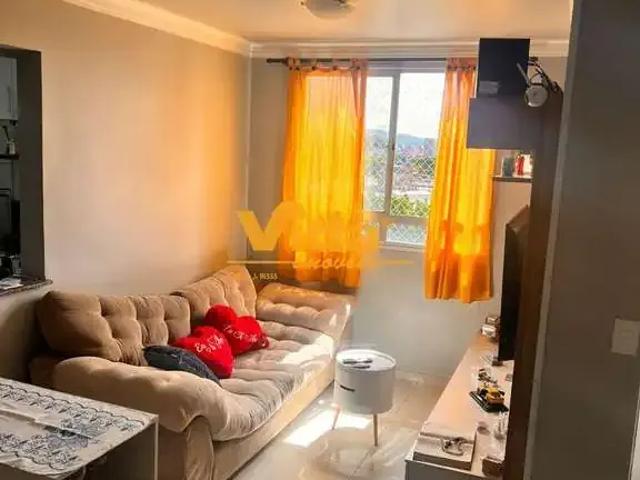 Apartamento para Venda em Osasco/SP Jardim Roberto 2 Quartos