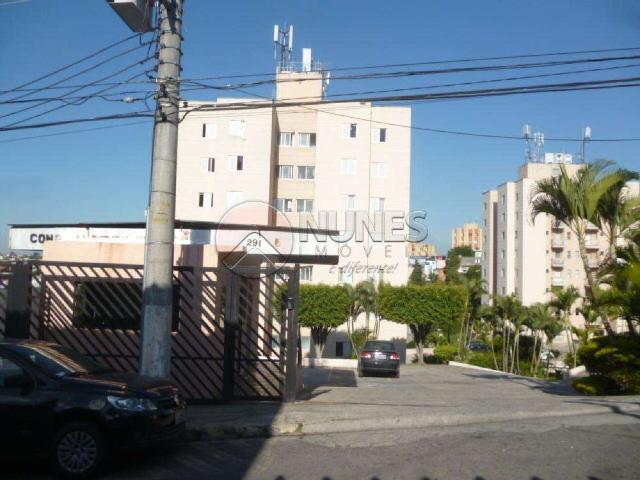 Apartamento para Venda em Osasco/SP Jardim Roberto 2 Quartos