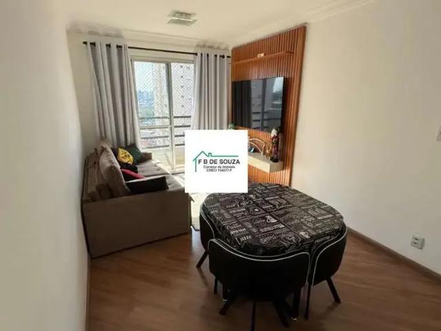 Apartamento para Venda em Osasco/SP Jardim Roberto 2 Quartos