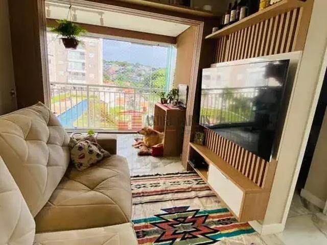 Apartamento para Venda em Osasco/SP Jardim Roberto 2 Quartos