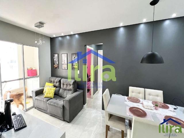 Apartamento para Venda em Osasco/SP Jaguaribe 2 Quartos
