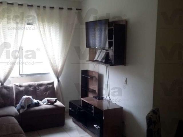 Apartamento para Venda em Osasco/SP Padroeira 2 Quartos