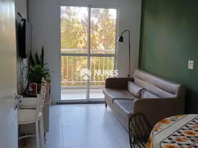 Apartamento para Venda em Osasco/SP Padroeira 2 Quartos