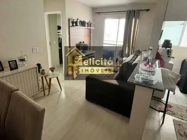 Apartamento para Venda em Osasco/SP Padroeira 2 Quartos